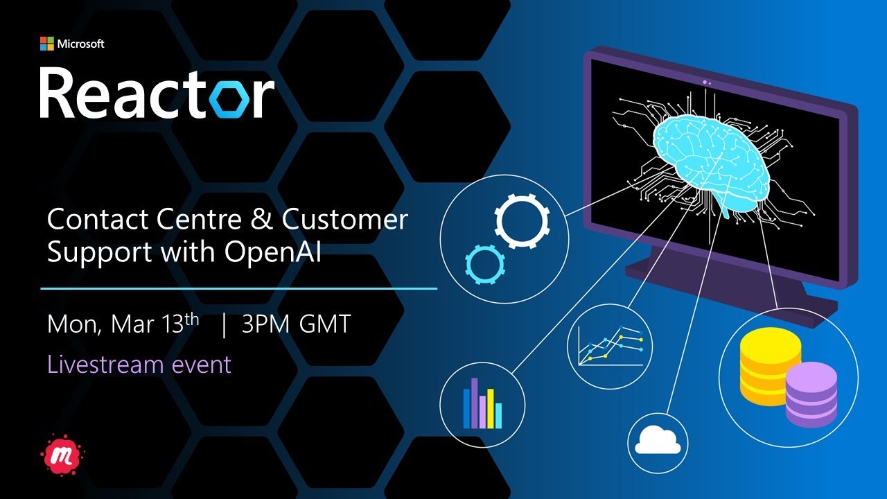 Contact Centre & Customer Support with OpenAI - OpenAI UK Readiness ... Contact Centre & Customer Support with OpenAI - OpenAI UK Readiness ...
