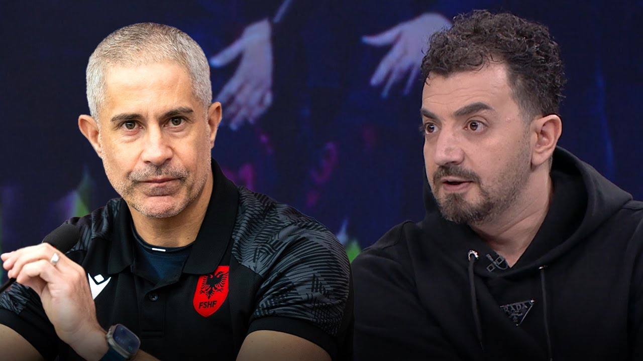PLAS në studio/ Albano Bogdo: Silvinjo më i PAAFTI trajner i kombëtares ...