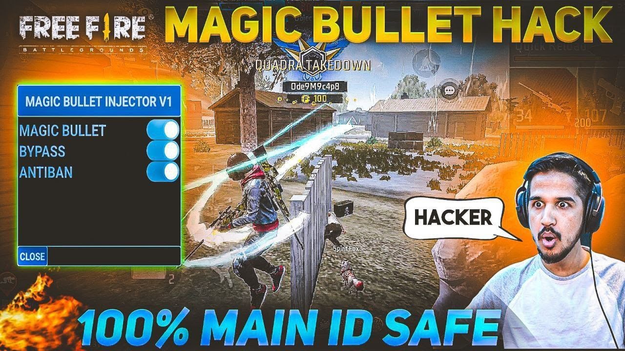 BR Grandmaster AWM Hacker is Live | ob47 Updated hack | location panel ...