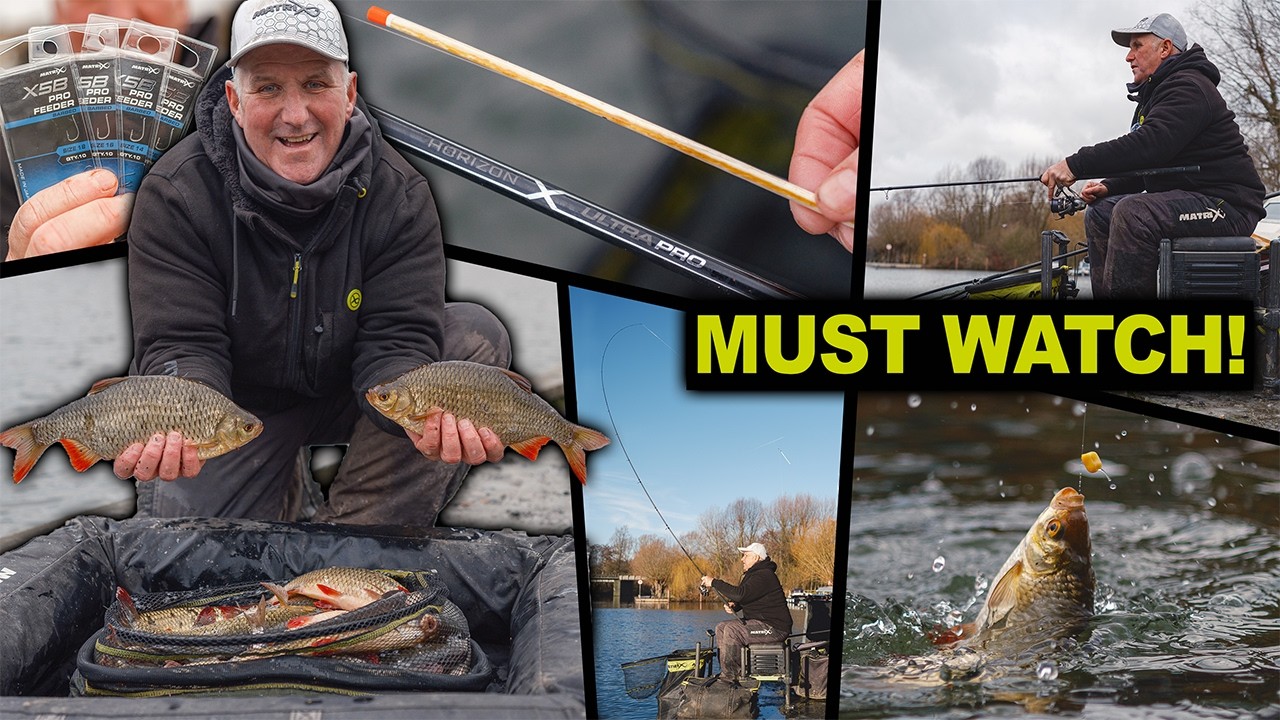 YOU WONT BELIEVE THIS! Mark Pollard has a dream day catching BIG RUDD ...