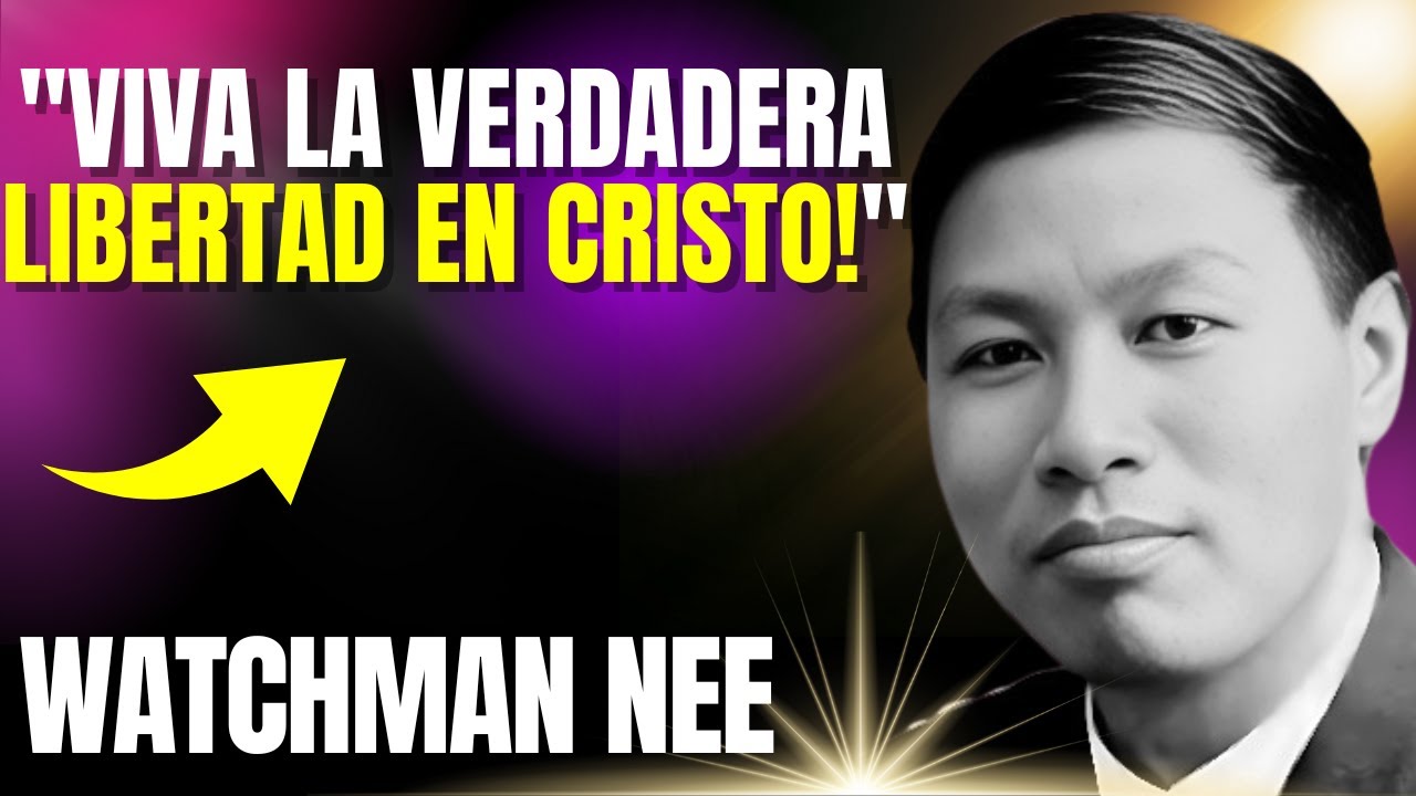 EL CAMINO A LA LIBERACIÓN CÓMO LA FE TRANSFORMA SU DÍA A DÍA! WATCHMAN ...