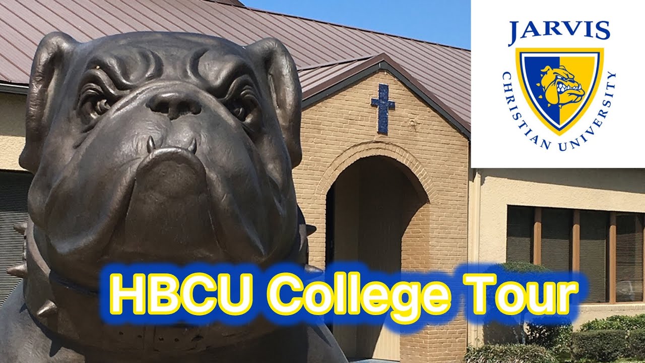 Jarvis Christian University Hawkins Texas HBCU College Tour - YouTube