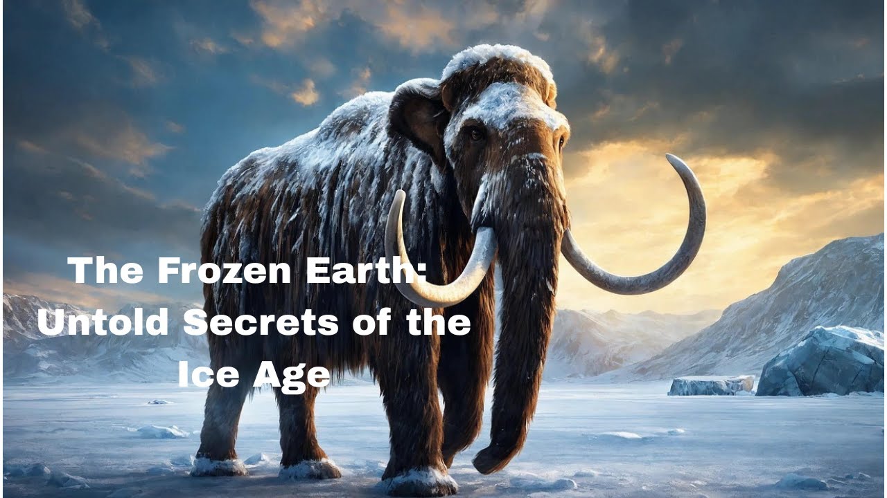 The Frozen Earth: Untold Secrets of the Ice Age - YouTube