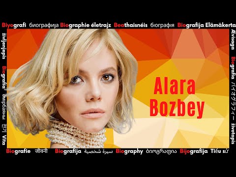 Alara Bozbey    Kim ?    ➤  Ünlü Sanatçının Biyografisi