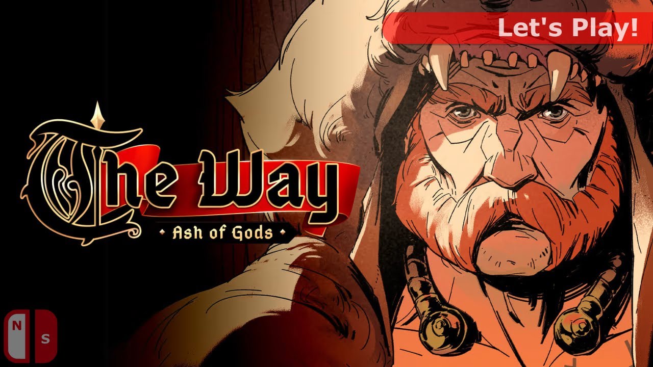 Ash of the Gods: The Way on Nintendo Switch - YouTube