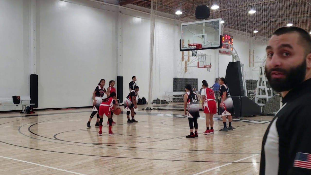 Blackhawks 7th vs SF Rebels 7th 1~26~2020 - YouTube