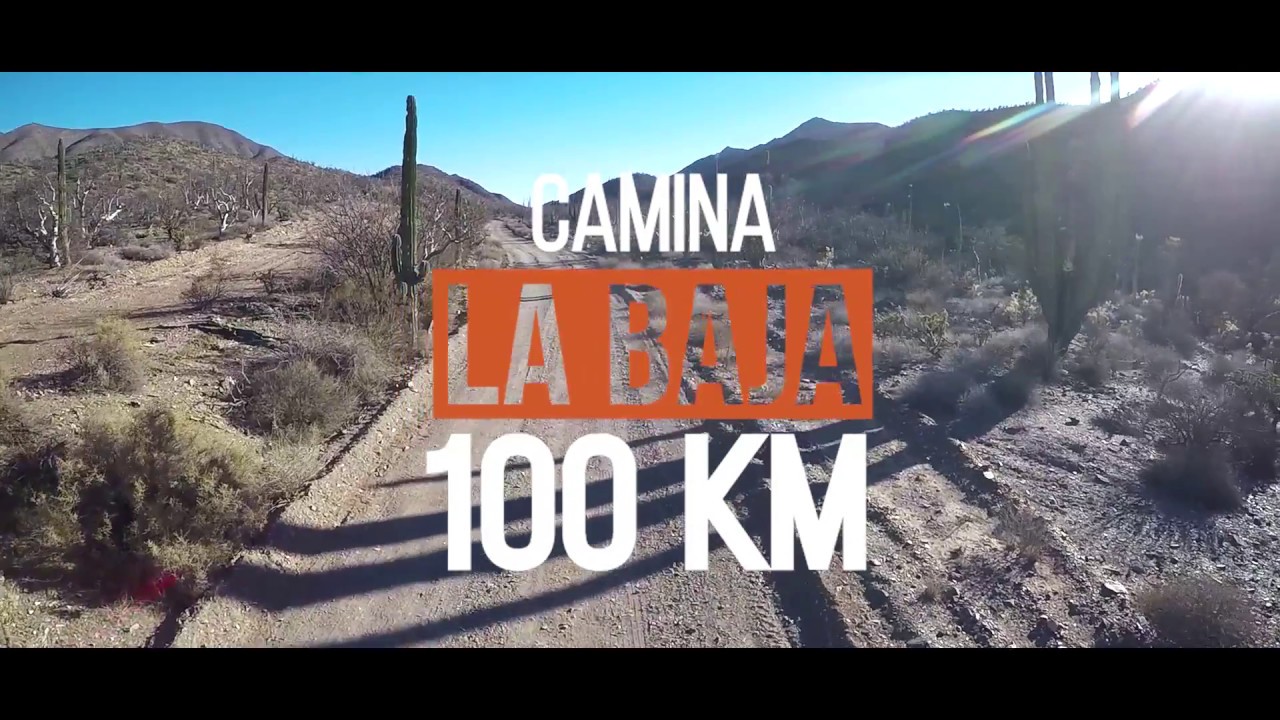 ¡ Baja 100 con Baja Travesies ! - YouTube