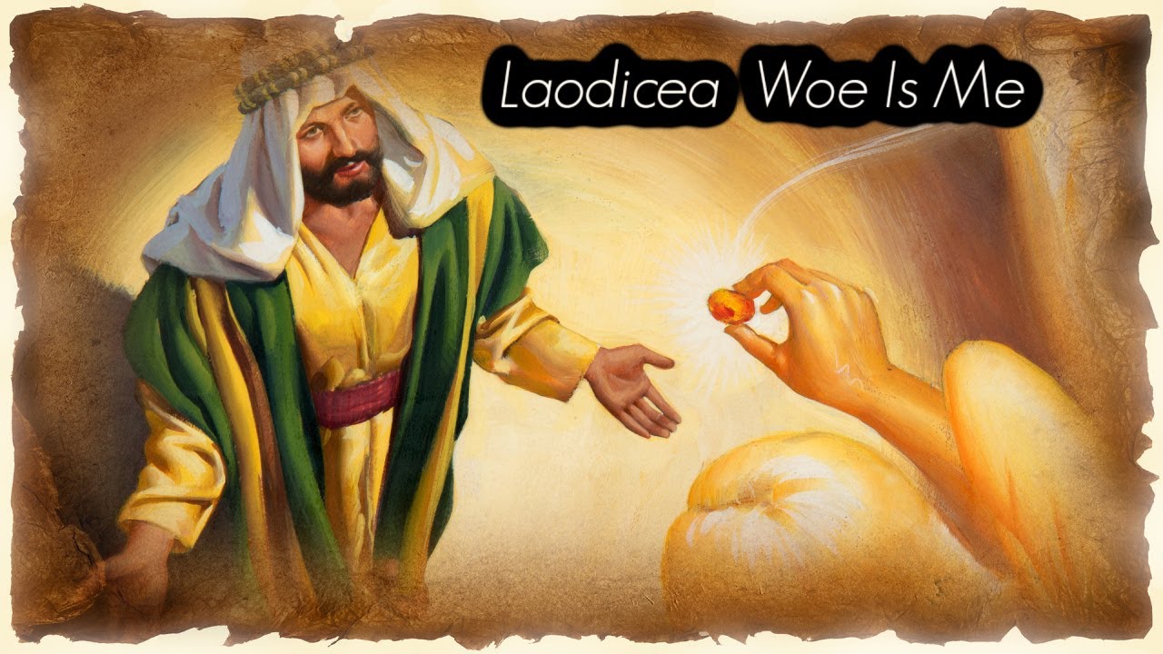 Lesson 12: The Parable of the Net (Christ's Object Lesson Series) - YouTube