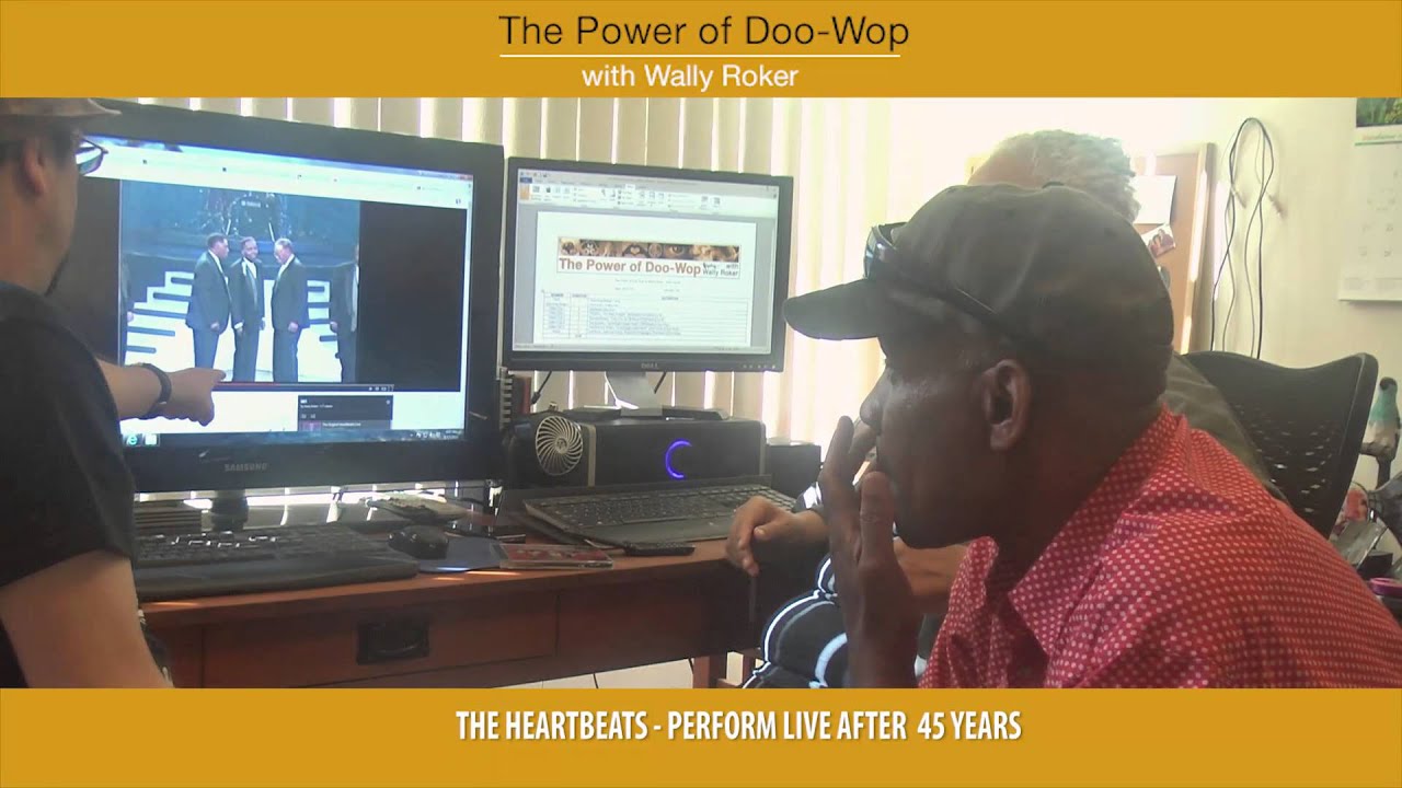 The Power of Doo Wop with Wally Roker - EPISODE 0001 - YouTube