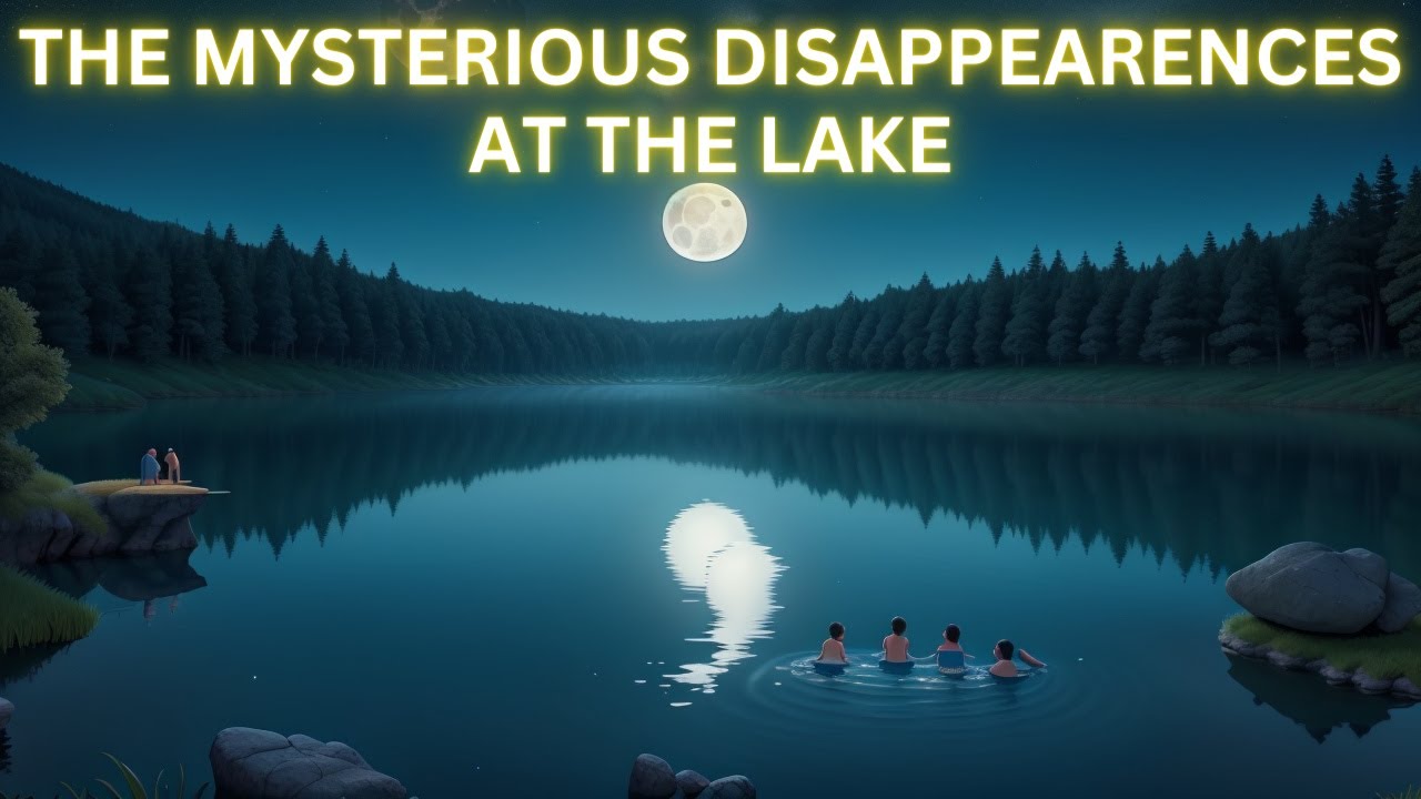 THE MYSTERIOUS DISAPPEARENCES AT THE LAKE || HORROR STORIES || SCARY ...
