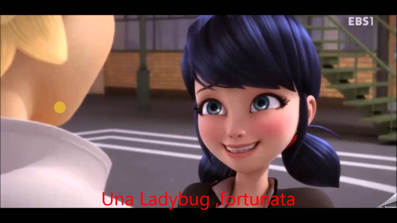 Miracolous Ladybug-French [Sub ita] - YouTube