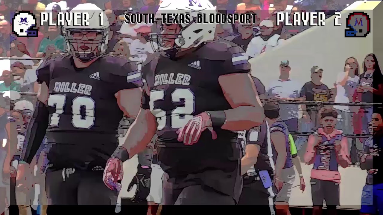 CC Miller vs CC Veterans Memorial Playoff Rematch... - YouTube