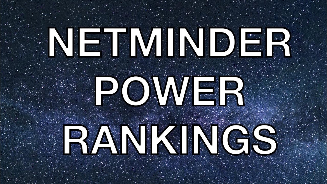 NHL Netminder Power Rankings for November 20, 2024 - YouTube