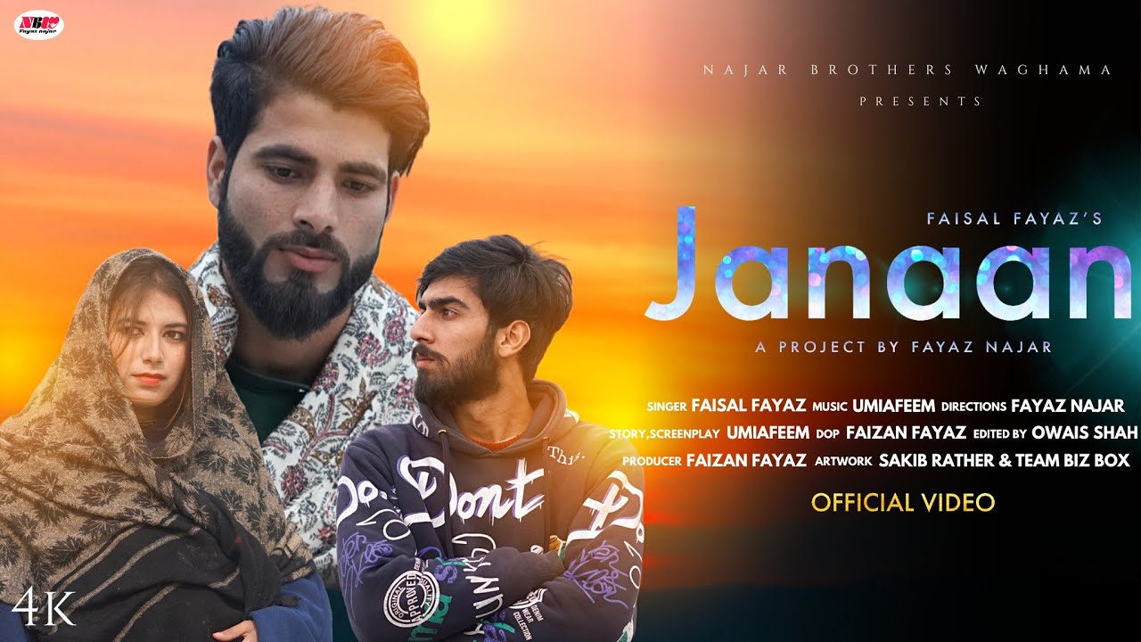 JANAAN || FAISAL FAYAZ || UMI A FEEM || BANDOOK029 || HEENA || KASHMIRI ...