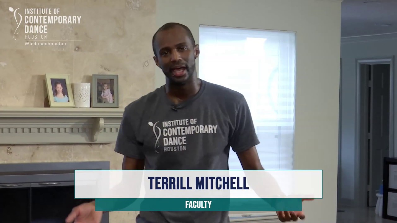 Int/Adv Contemporary with Terrill Mitchell - YouTube