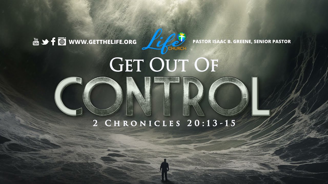Get Out of Control:Life Church Worship Experience:Isaac B Greene ...
