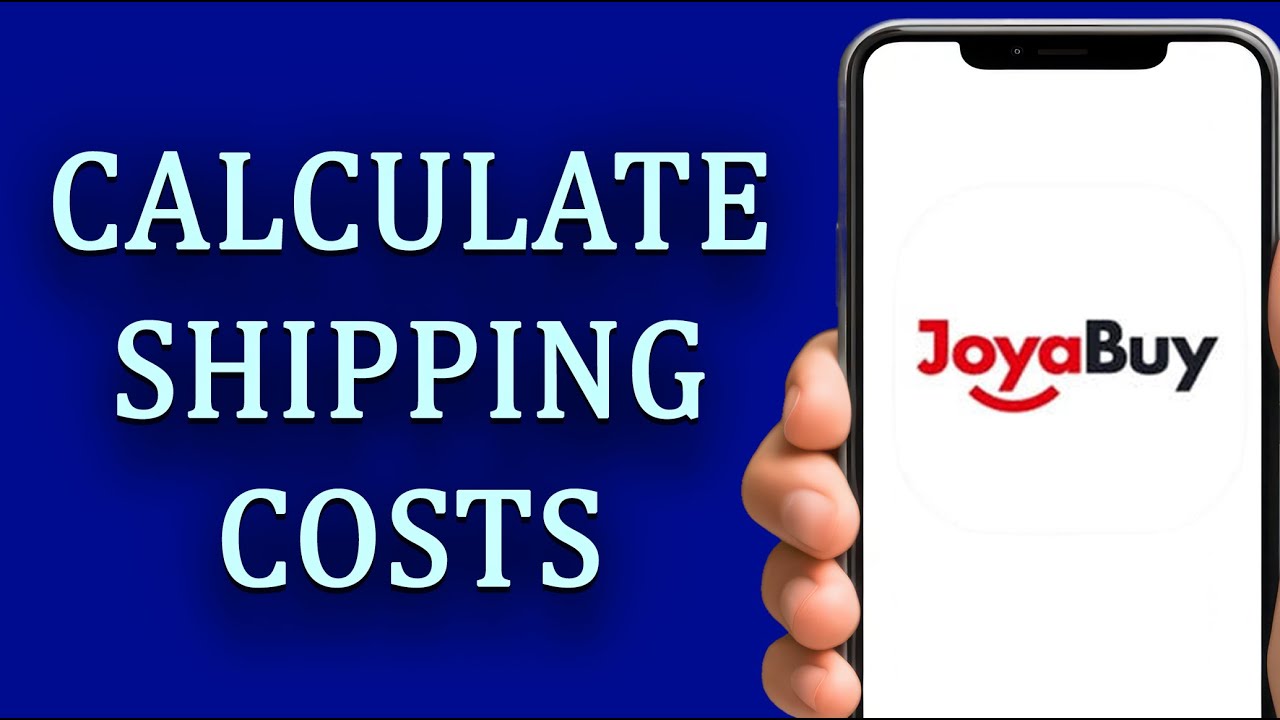 New! Calculate Joyabuy Shipping Costs Accurately 2025! - YouTube