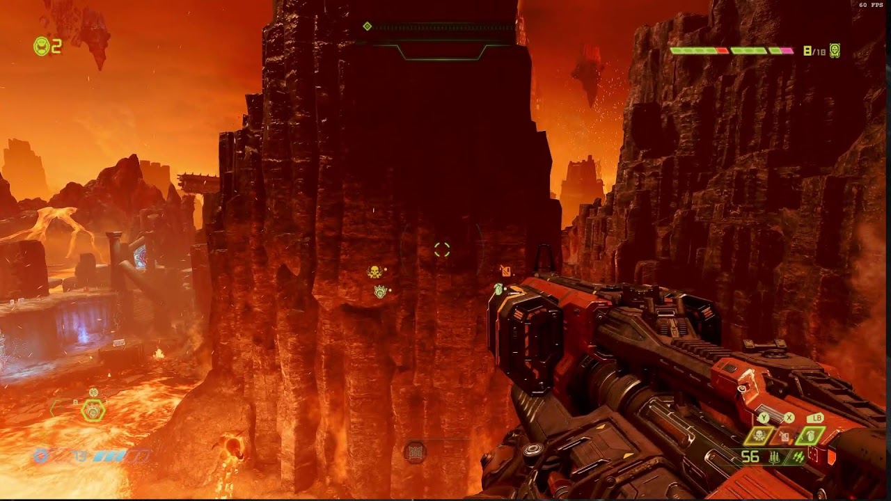 James Plays Doom Eternal REDO part one - I Got A Bit Ahead Of Myself ...
