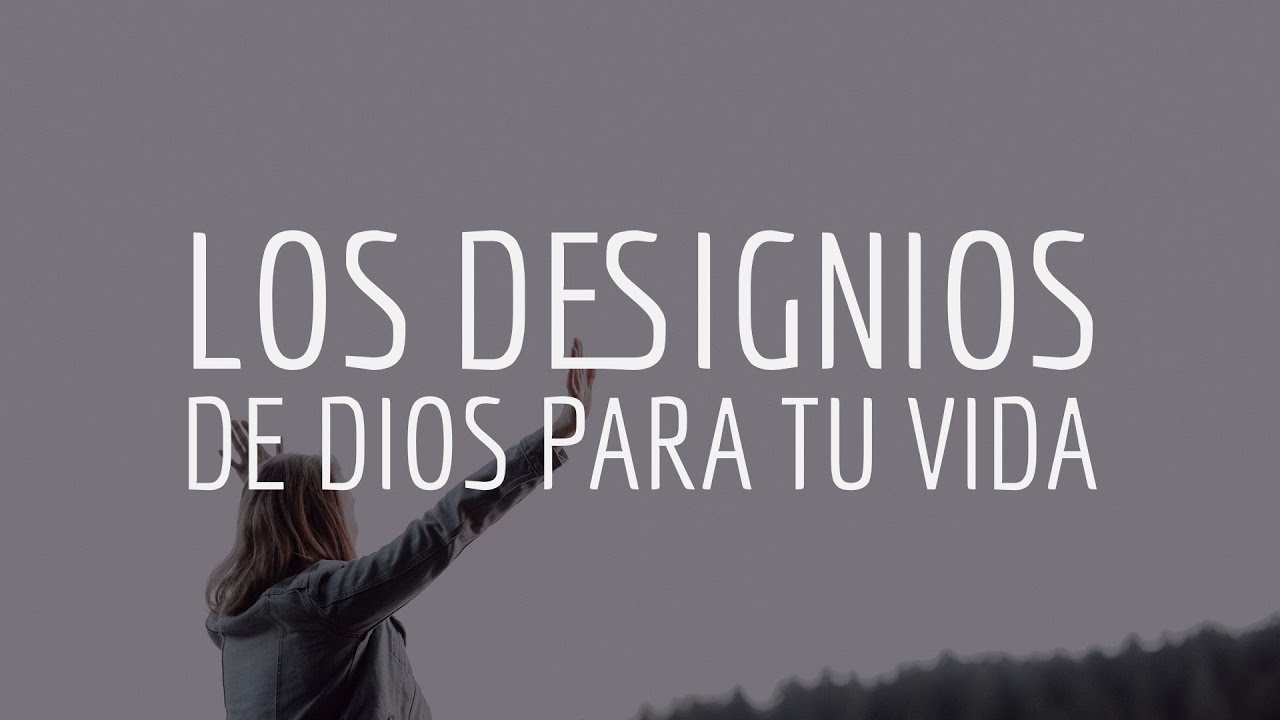 Los Designios de Dios Para Tu Vida | Dr Fausto A Mérida - YouTube