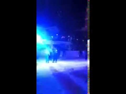 Ice skating at the Cosmopolitan Las Vegas - YouTube