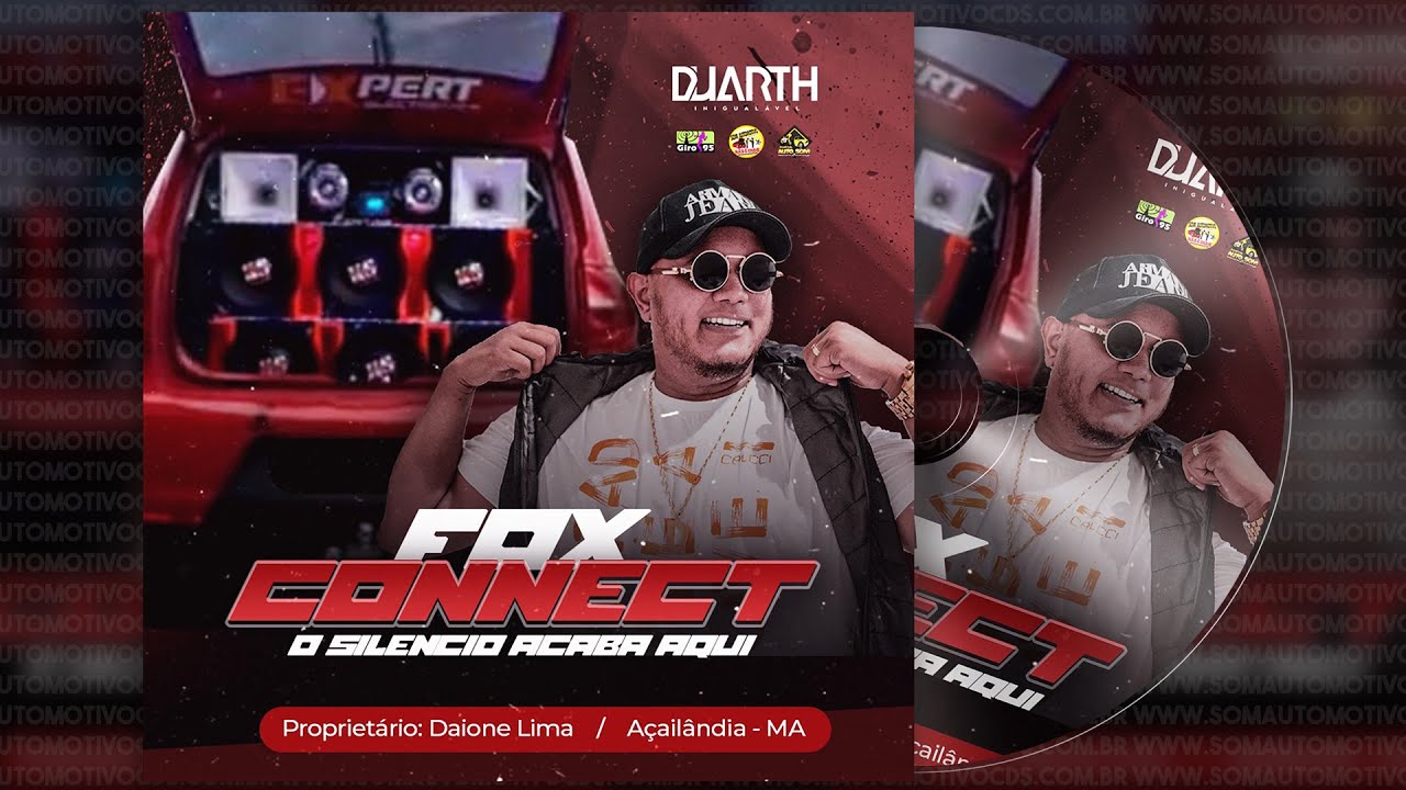 CD Fox Connect - DJ Duarth - YouTube
