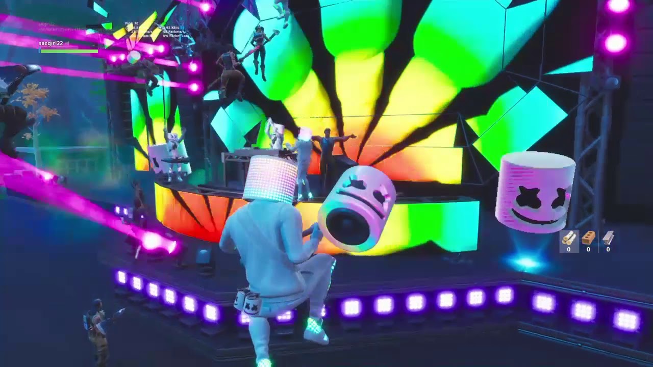 Marshmello Live Event* - YouTube