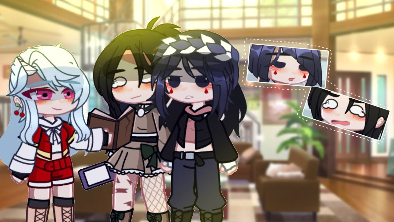 📙Yearbook (meme) MomoJiro - 𝘎𝘢𝘤𝘩𝘢 𝘤𝘭𝘶𝘣 ; ┊; - 𝘣𝘯𝘩𝘢 - YouTube