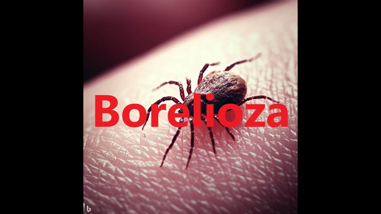 Borelioza - YouTube