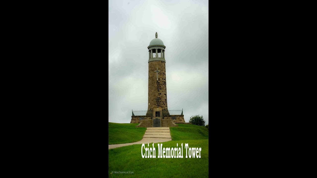 Crich Memorial Tower (Derbyshire) - YouTube