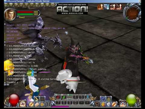 Bug Laghaim Generic New Maintence - YouTube