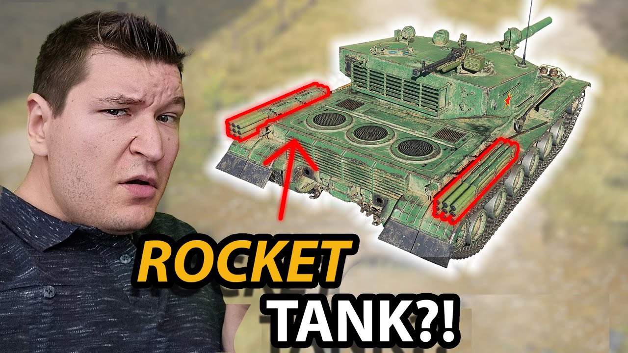 ROCKET POWERED CHINESE HEAVIES - NEW Chinese HEAVYS + PREMIUM Preview ...