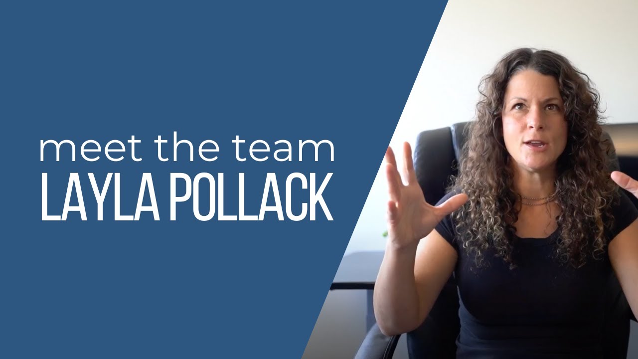 Layla Pollack | Meet The Team - YouTube