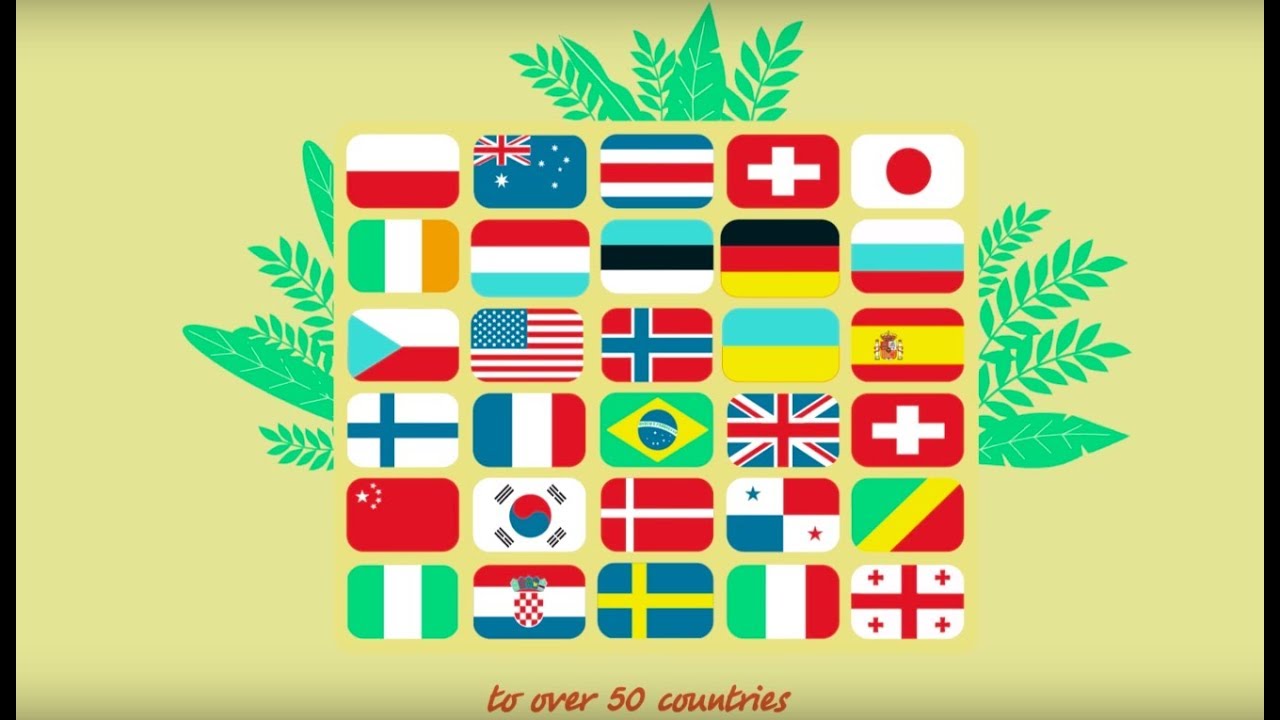 🇮🇱 Lev Haolam - Monthly Package Project from Israel - YouTube