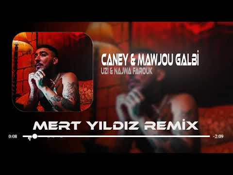 Uzi & Mawjou Galbi - Sahiden Nerdesin Caney ( Mert Yıldız Remix ) Yaktım Kafayı Yaktım Tertemiz