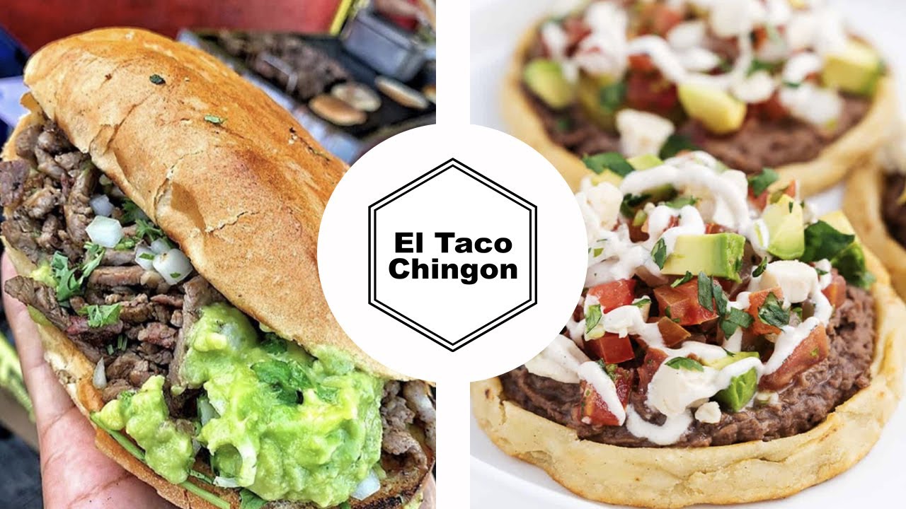 El Taco Chingon - YouTube