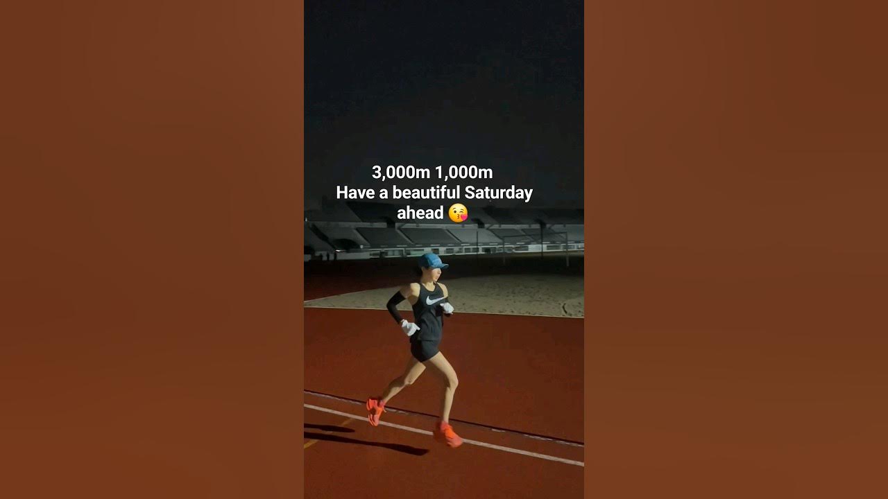 🐦🇰🇷#1000m #1500m #2000m #3000m #5000m #5km #10000m #10km #10kmrun #running @sofia_tv_korea - YouTube