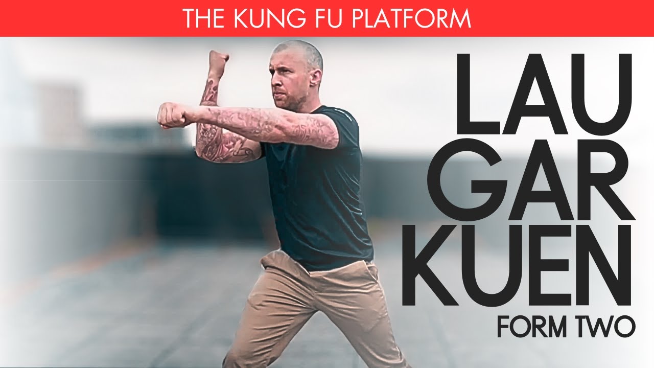 Lau Gar Kuen | The Second form - YouTube
