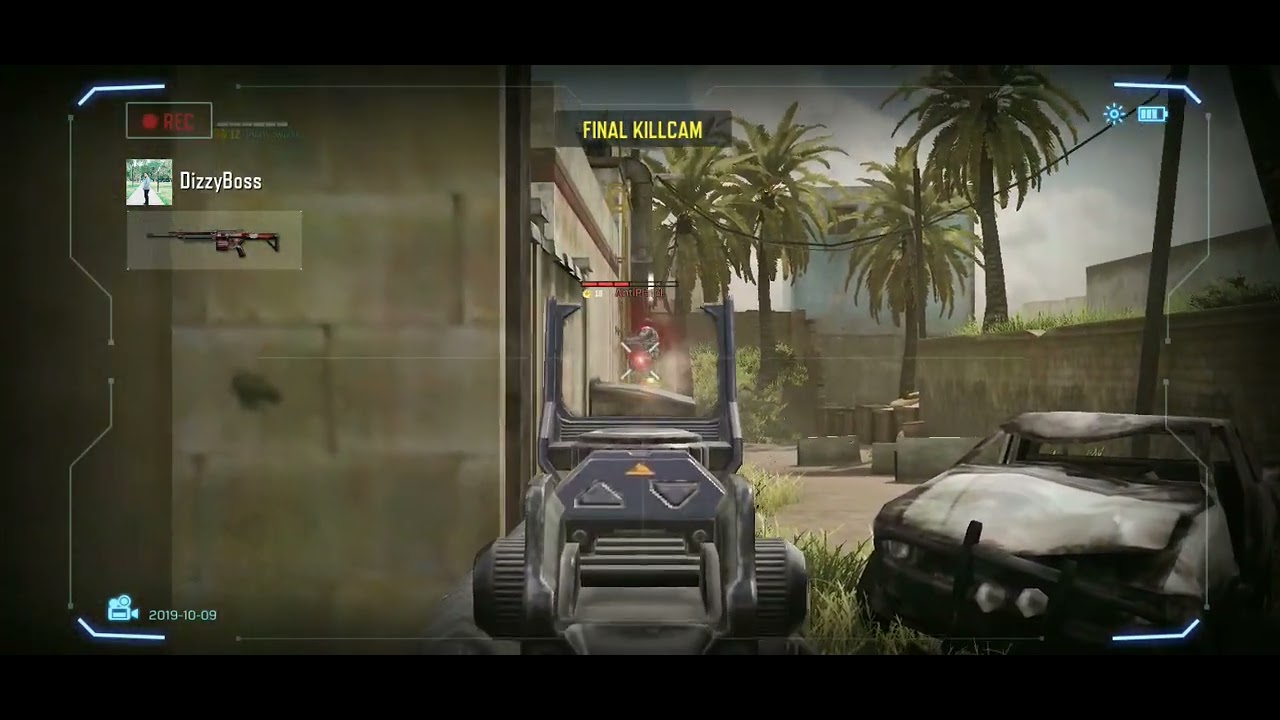 Final Killcam CODM - Maling kosan - YouTube