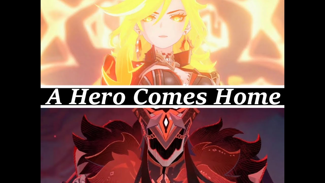 A Hero Comes Home - YouTube