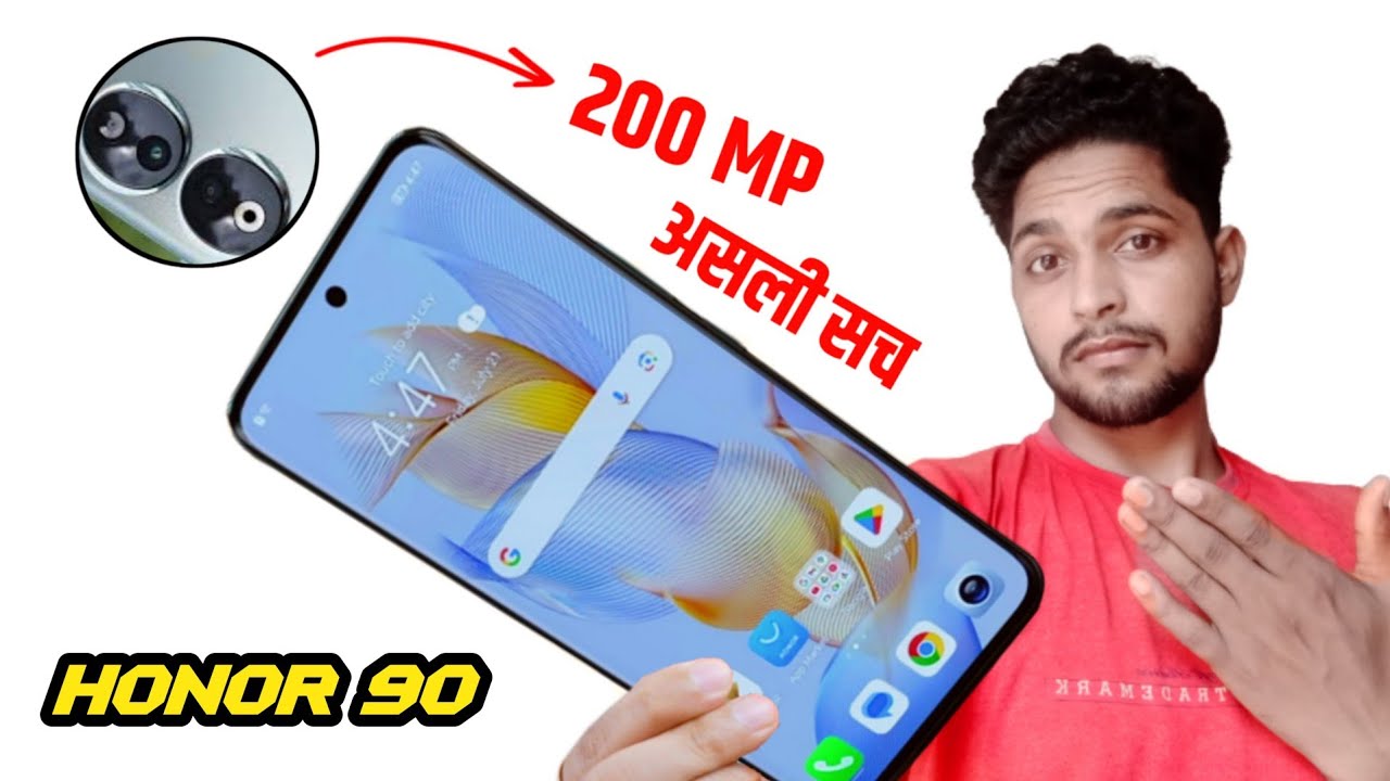Honor 90 unboxing | Camera test | honor 90 5g | Real Truth Must know ...