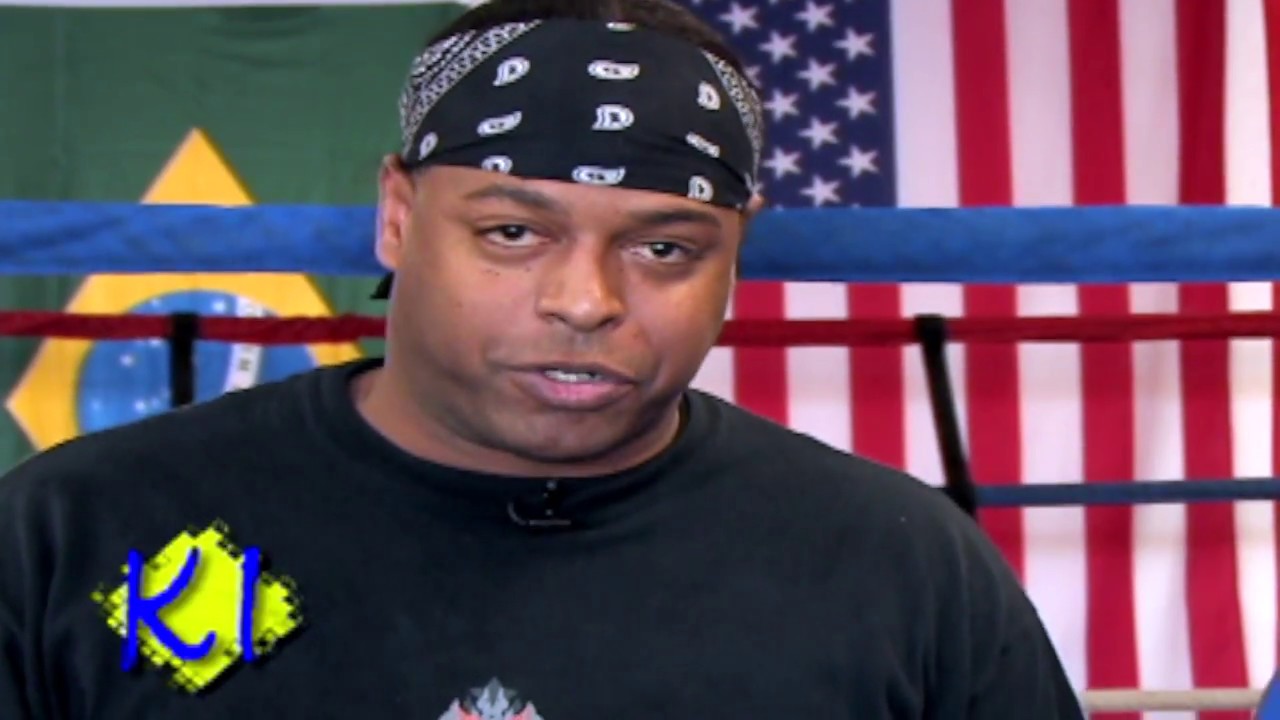 IMPORTANCE OF TRAINING : RANDY PALMER - YouTube