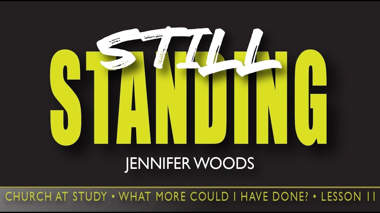 March 15, 2025 | Still Standing | Jennifer Woods - YouTube