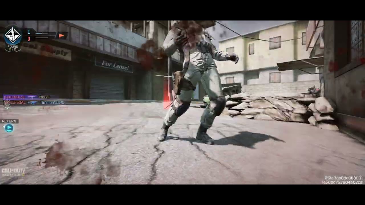 CAPTURE N HOLD COD MOBILE (MVP) GAMEPLAY - YouTube