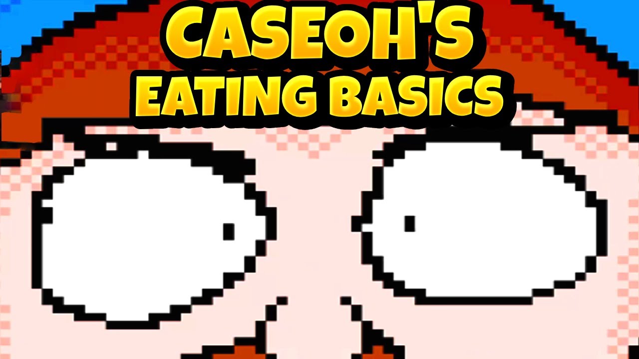 CaseOh Plays CaseOh's Basics - YouTube
