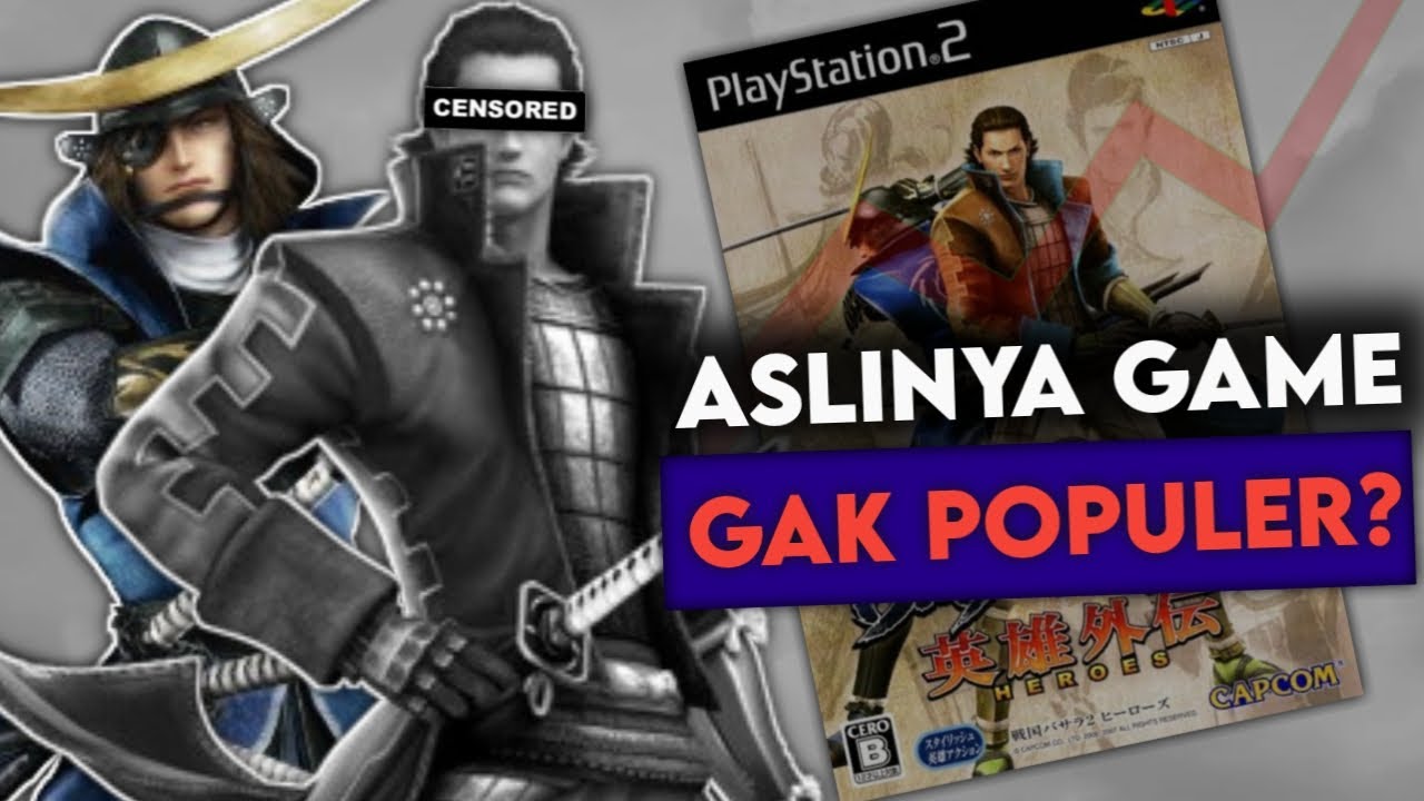Bagaimana Basara 2 Heroes Bisa POPULER Banget Di Indonesia? - YouTube