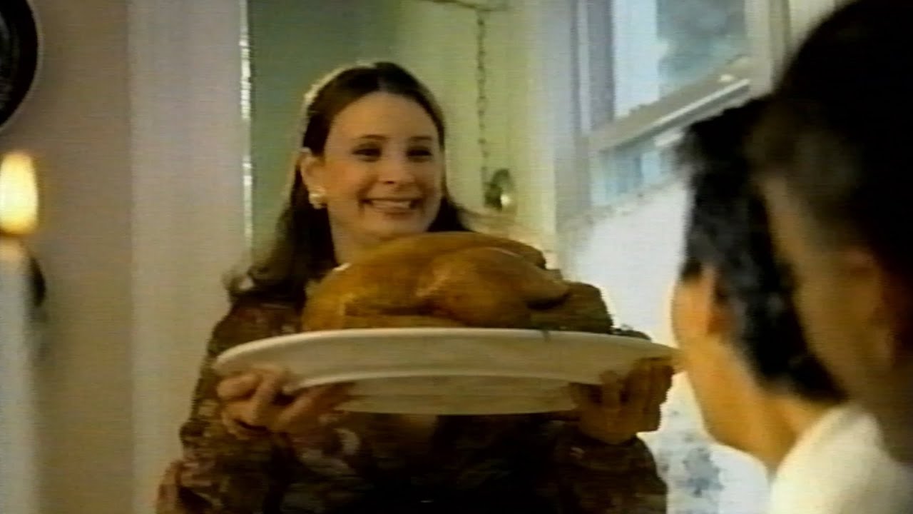 2003 TV Commercials #1 |NBC| Thanksgiving Day - YouTube