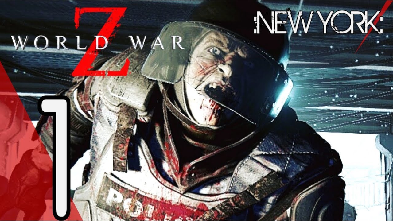 World War Z - NEW YORK | [Completo #1] | Ps4 - YouTube