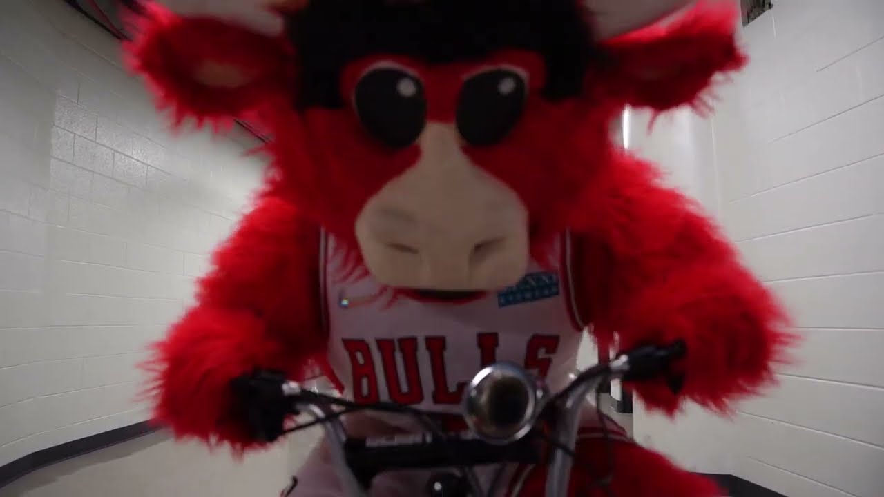 Benny The Bull Stuffed Animal