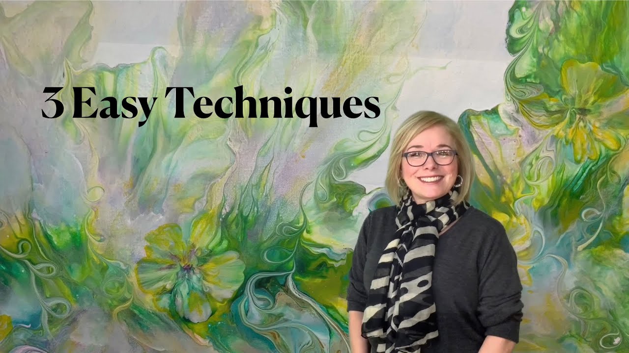 #221 Wow! Amazing 3 Easy Techniques for Beginners~Must Try~Easy ...