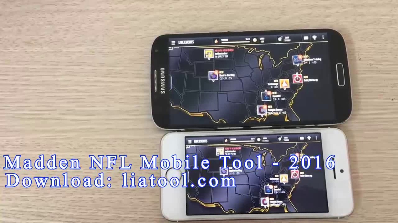 NEW MADDEN MOBILE HACK! (IT ACTUALLY WORKS THIS TIME) - YouTube